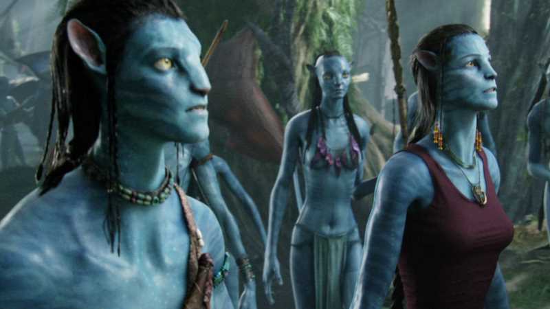 AVATAR Becomes First Movie In History To Pass $2.9 Billion At The ...
