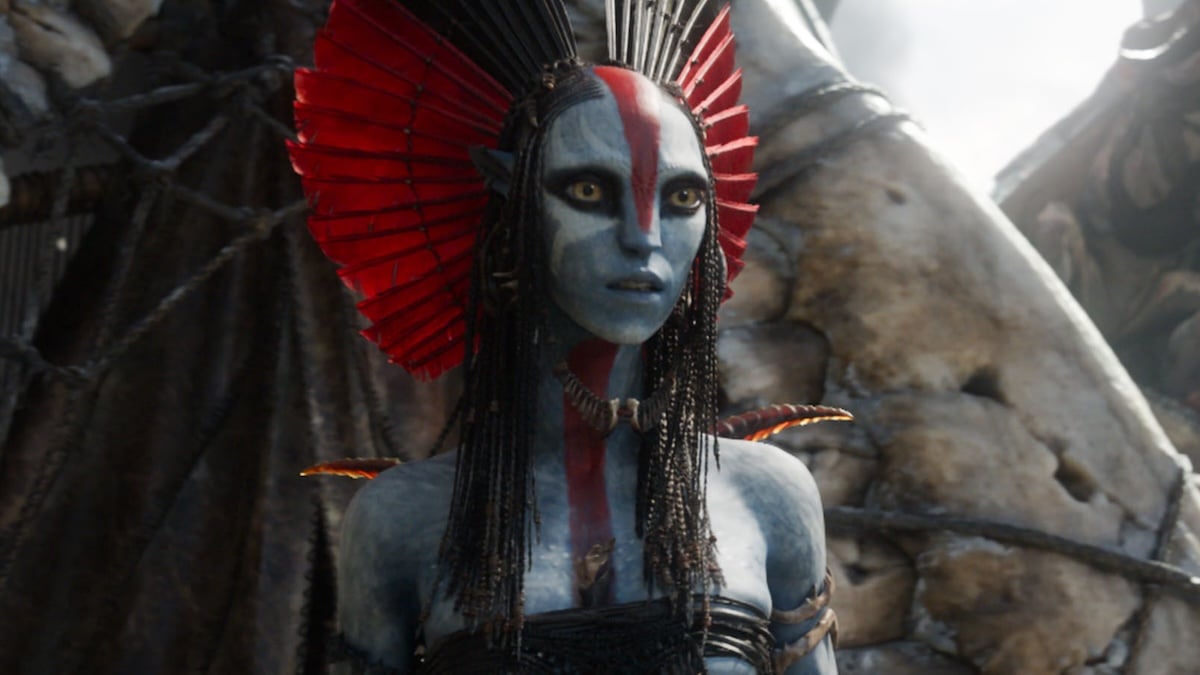 AVATAR: FIRE AND ASH Trailer Officially Released After Playing In ...