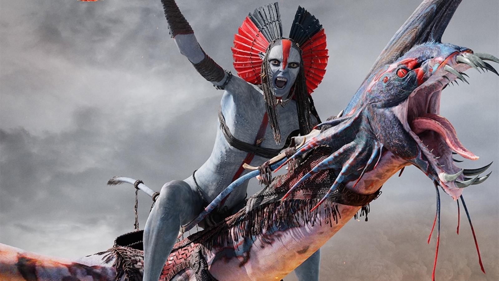 AVATAR: FIRE AND ASHES Passes $250 Million At Domestic Box Office; Will ...
