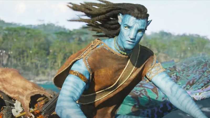 AVATAR Re-Release Features A Post-Credits Scene With An Added Surprise ...