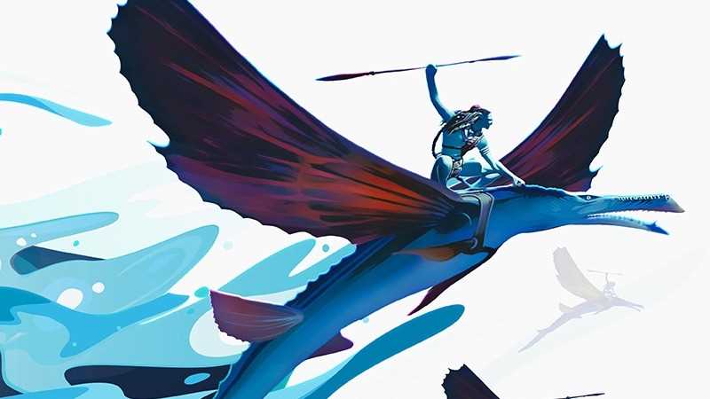 AVATAR: THE WAY OF WATER And AVATAR 3 Were Originally Planned As One Movie Before Being Split ...