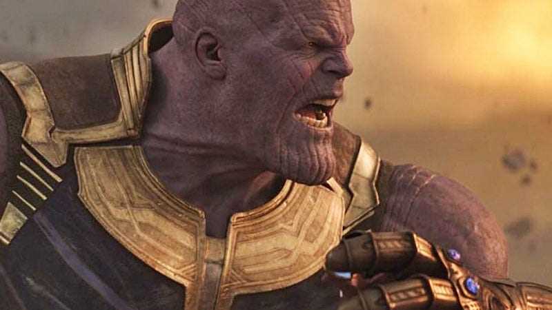 AVATAR: THE WAY OF WATER Director James Cameron Says He Supports Thanos ...