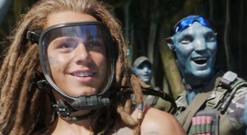 AVATAR: THE WAY OF WATER Passes AVENGERS: INFINITY WAR To Become Fifth Highest-Grossing Film Of ...