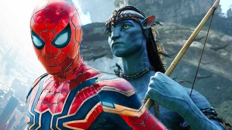 AVATAR: THE WAY OF WATER Will Pass SPIDER-MAN: NO WAY HOME At The ...