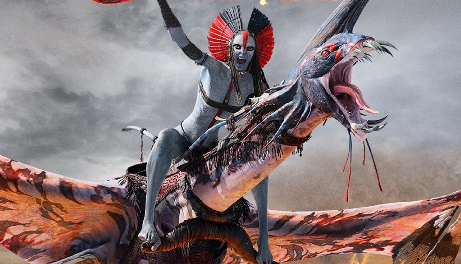 AVATAR: Varang Unleashes FIRE AND ASH In Action-Packed Final Trailer ...