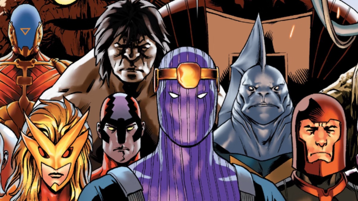 AVENGERS: 8 More Comic Book Villains We Still Need To See The Team ...