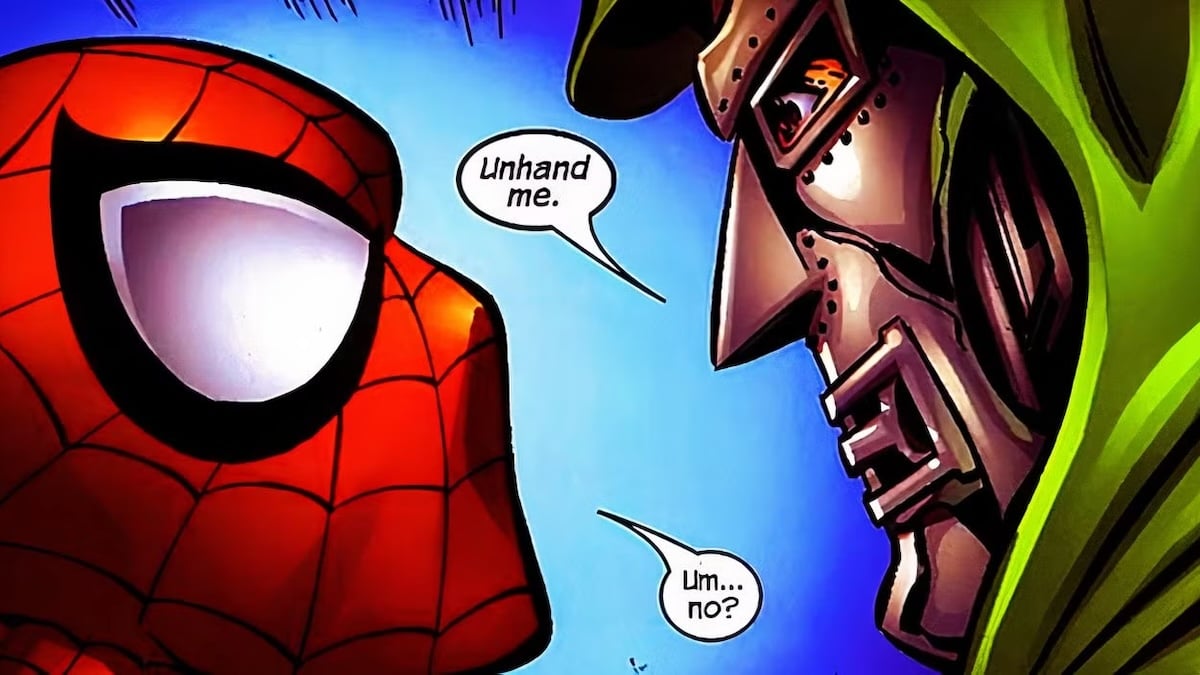 AVENGERS: DOOMSDAY And SECRET WARS Rumors Reveal New Details On Plans ...