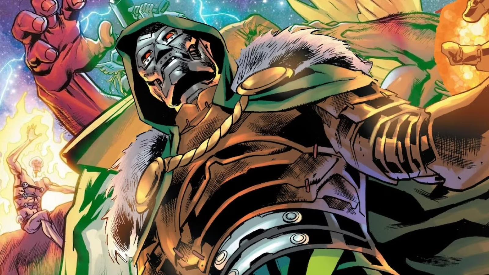 AVENGERS: DOOMSDAY Behind The Scenes Photos Tease The Movie's Practical ...