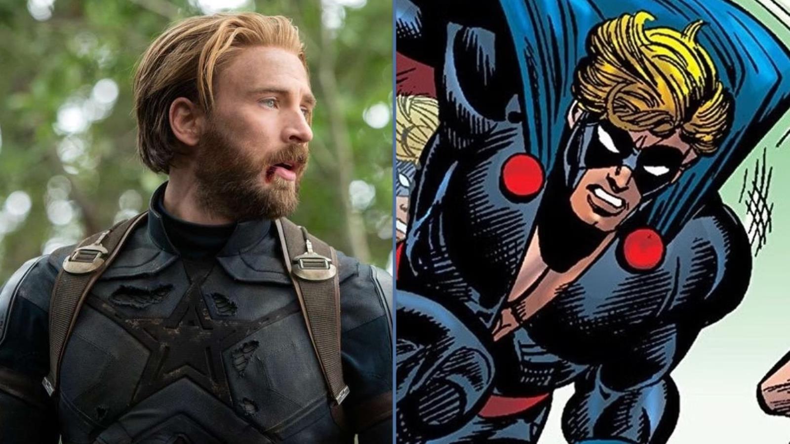 AVENGERS: DOOMSDAY Officially Features Chris Evans' Return As Steve ...