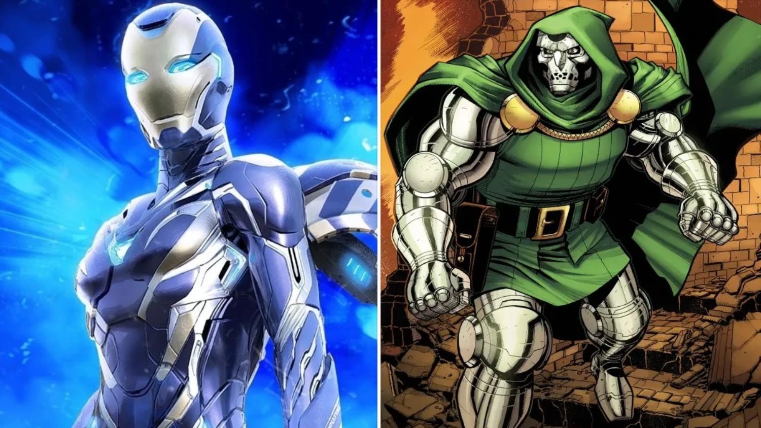 AVENGERS: DOOMSDAY Rumored To Feature Return Of Gwyneth Paltrow As ...