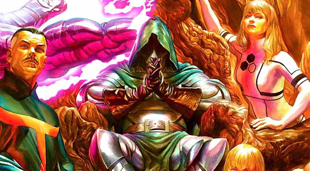 AVENGERS: DOOMSDAY & SECRET WARS Directors Confirm Movies Will "Draw ...