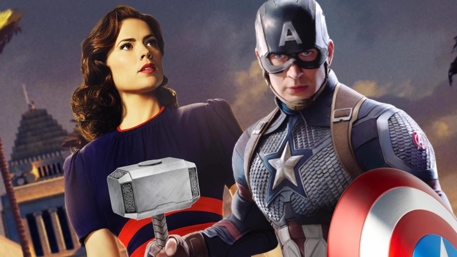 AVENGERS: DOOMSDAY Set Photos Seemingly Confirm That Reshoots Have ...