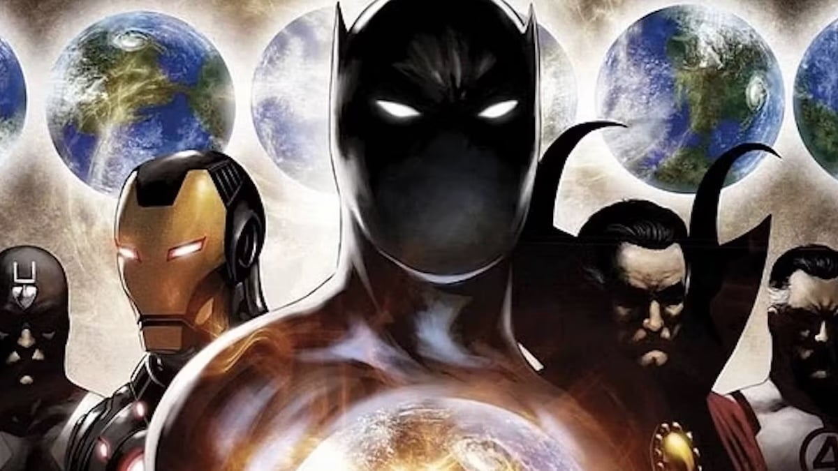 AVENGERS: DOOMSDAY Set Video Reveals Epic Battlefield; DAREDEVIL: BORN ...