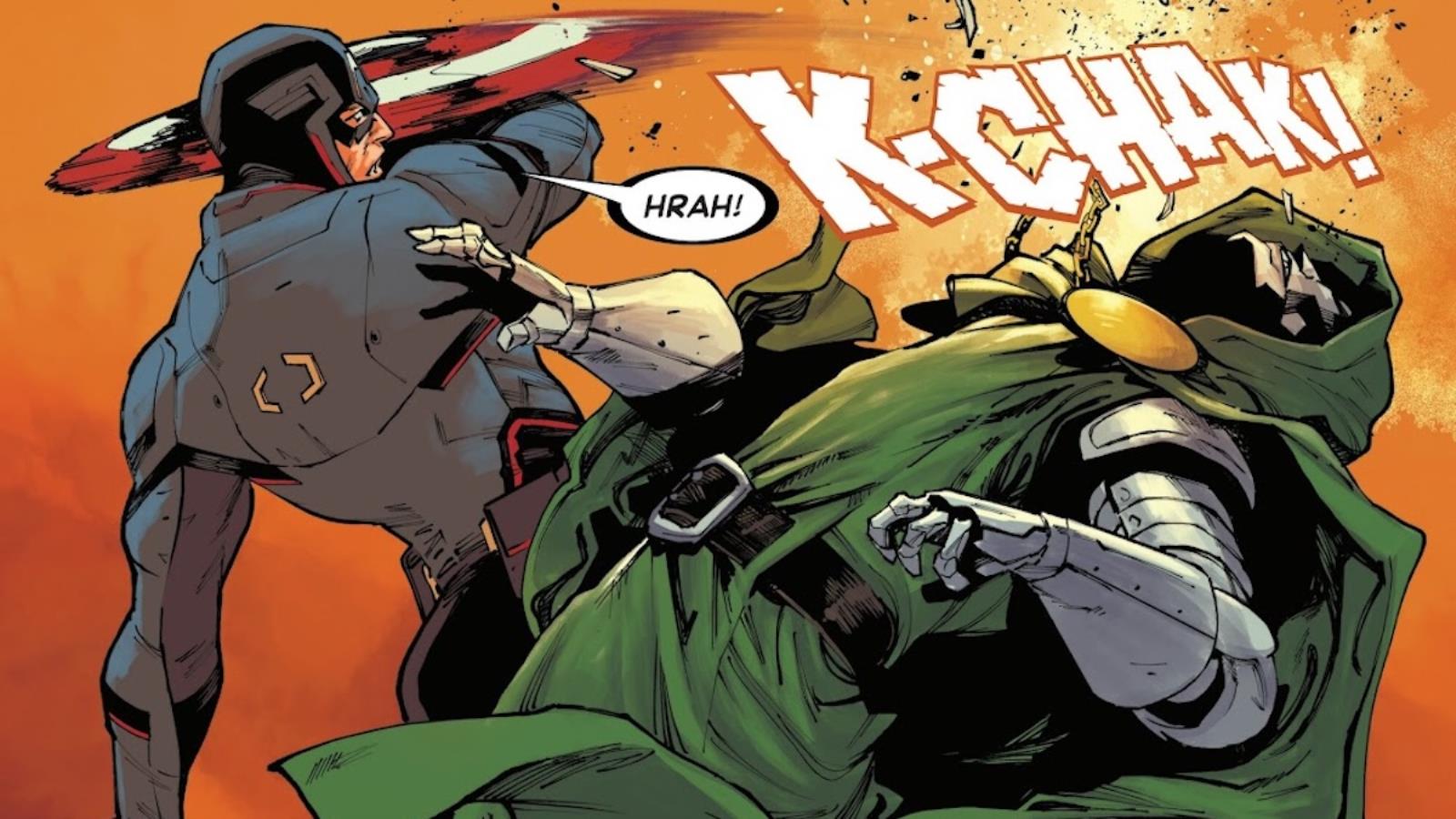 AVENGERS: DOOMSDAY Teaser Trailer Leaks Online In Higher Quality (And ...