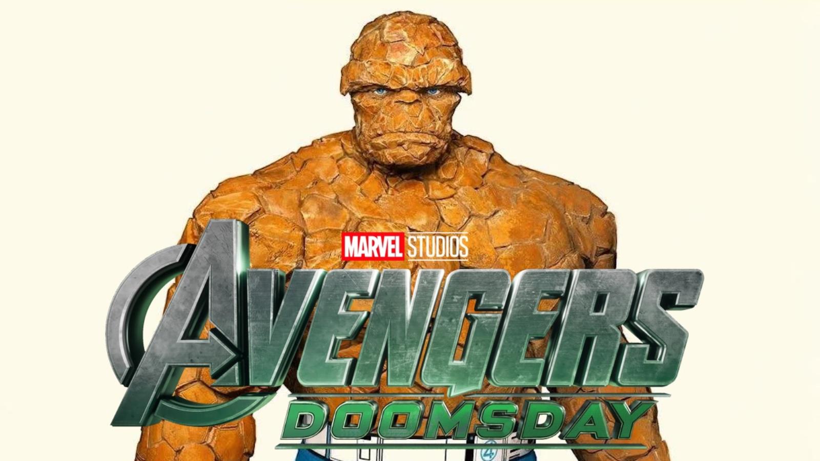 AVENGERS: DOOMSDAY: The Runtime For Trailer #4 Has Been Revealed As X ...