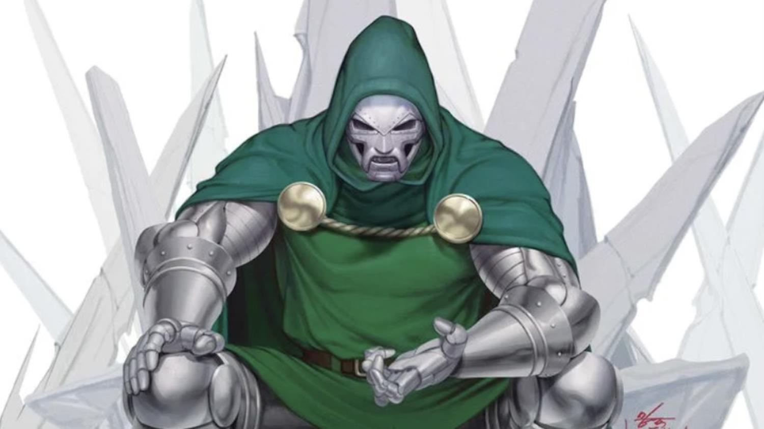AVENGERS: DOOMSDAY Trailer Description Reveals A Big Doctor Doom Twist ...