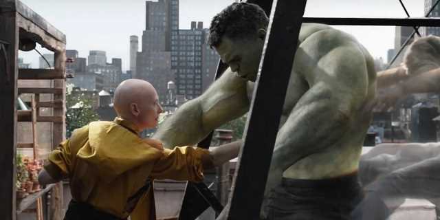 AVENGERS: ENDGAME Concept Art Shows A Totally Different Meeting Between ...