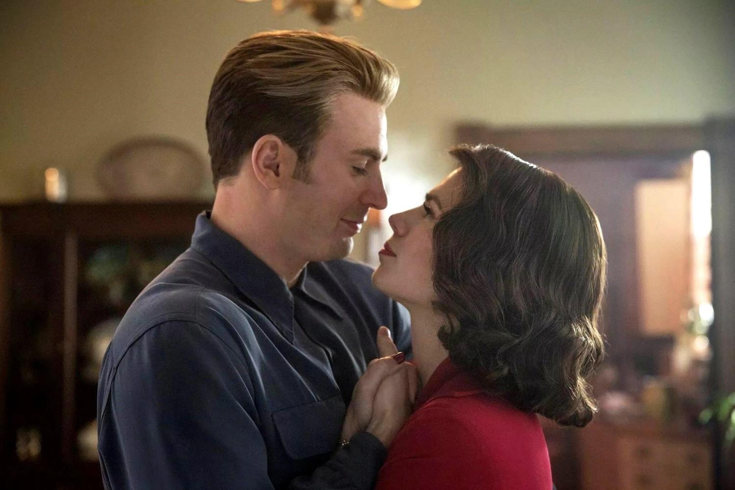 AVENGERS: ENDGAME Star Hayley Atwell To Reprise Agent Carter Role For ...