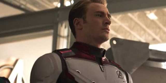 AVENGERS: ENDGAME VFX Producer Reveals Why The Team Suits And Captain ...