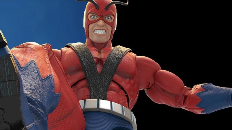 AVENGERS: Hasbro Reveals Epic 24-Inch Giant-Man Action Figure Based On ...