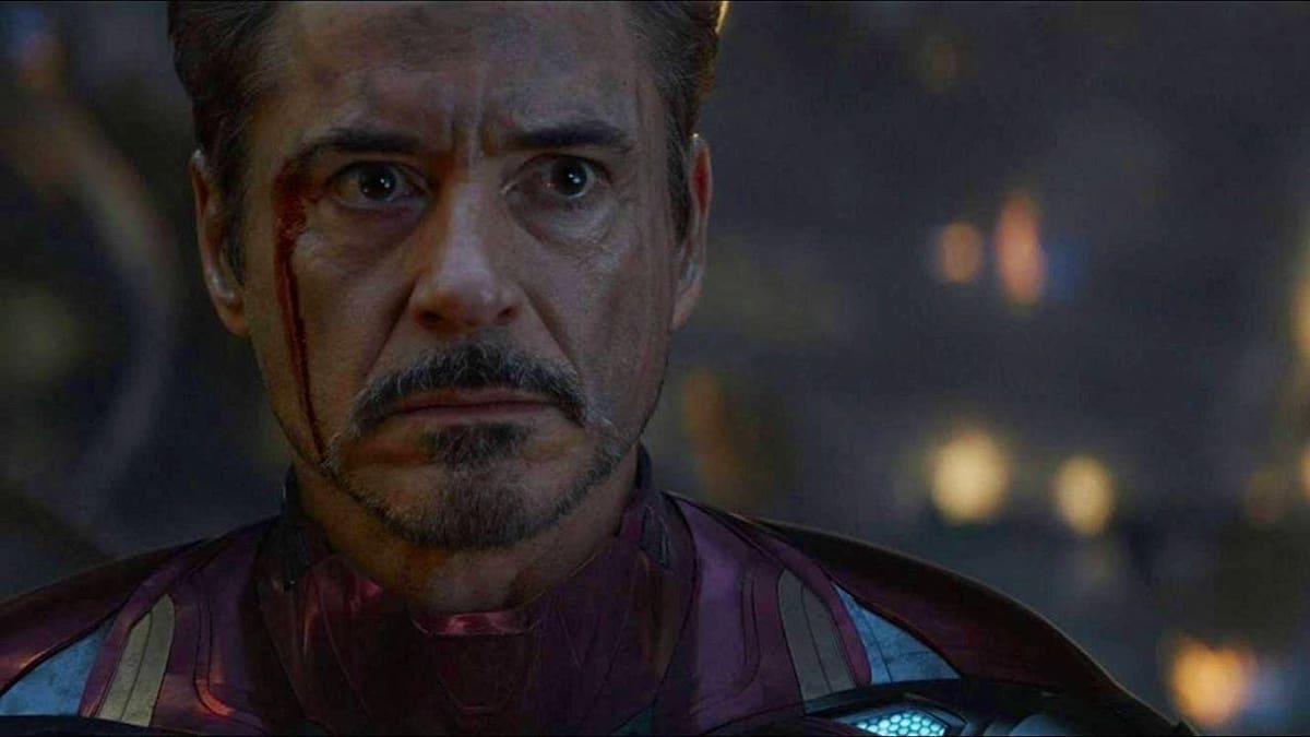 AVENGERS Star Robert Downey Jr. Confirms He's Open To Playing Iron Man ...