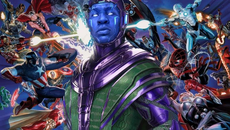 AVENGERS: THE KANG DYNASTY And AVENGERS: SECRET WARS' Working Titles ...