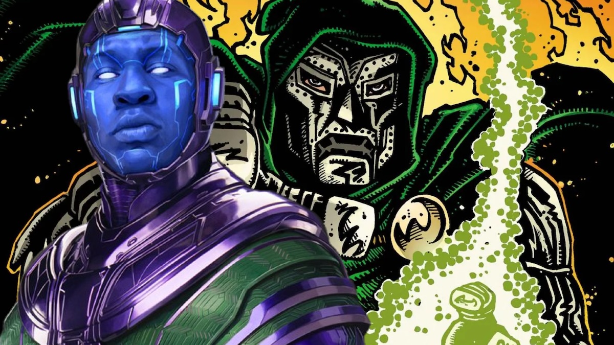 AVENGERS: THE KANG DYNASTY's Plot Has Been Revealed; Doctor Doom Was ...
