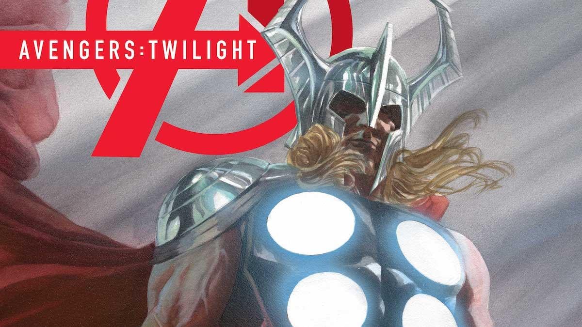 AVENGERS: TWILIGHT Covers And Preview Reveals Future Thor For Marvel ...