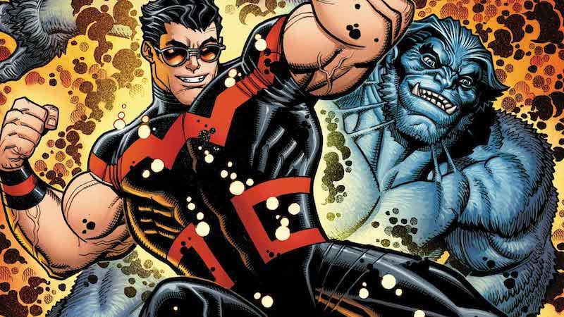 AVENGERS TWO: WONDER MAN AND BEAST Will Celebrate One Of The Greatest ...