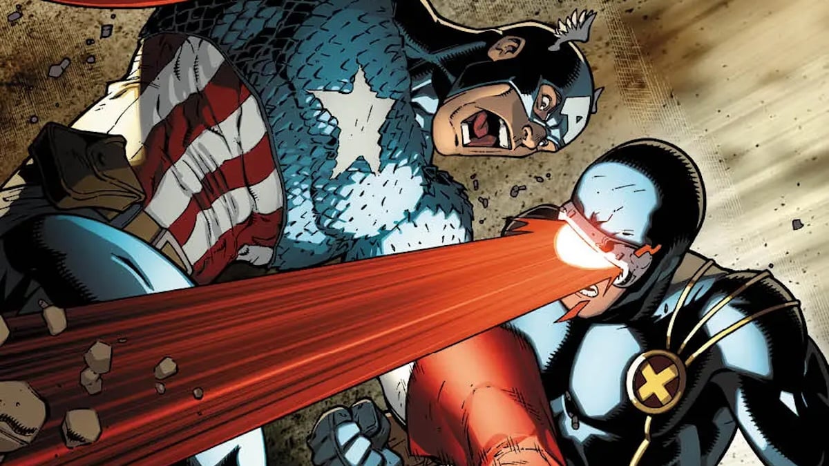 AVENGERS VS. X-MEN: 8 Comic Book Moments We Want To See In The Rumored ...