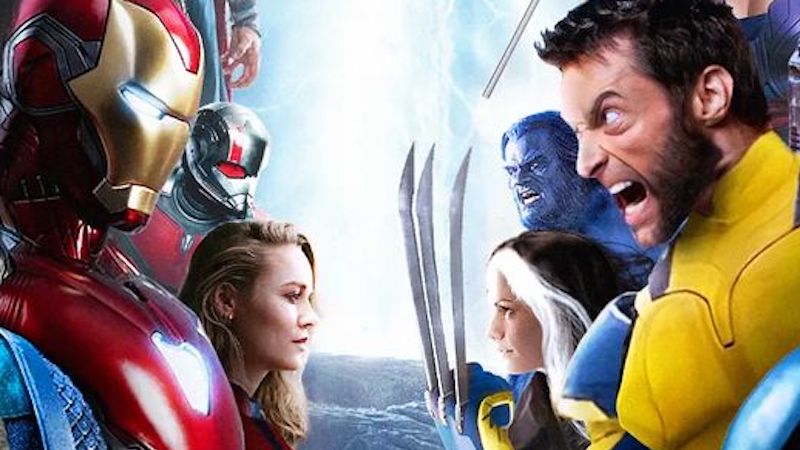AVENGERS VS. X-MEN Fan Poster Proves This Is The Movie Capable Of ...