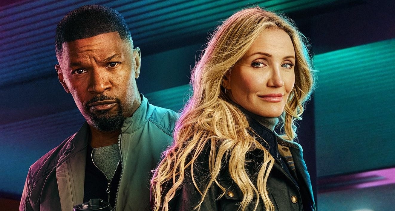 BACK IN ACTION Director On Uniting Jamie Foxx & Cameron Diaz, Shooting ...