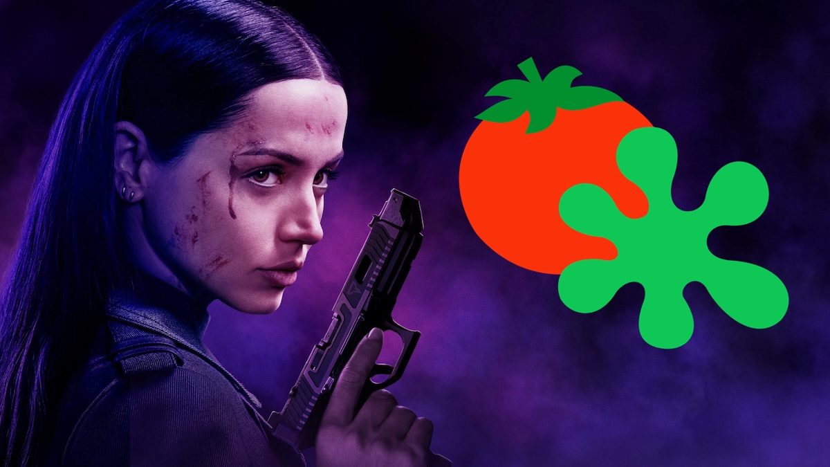 BALLERINA's Rotten Tomatoes Score Has Been Revealed - But It's The ...