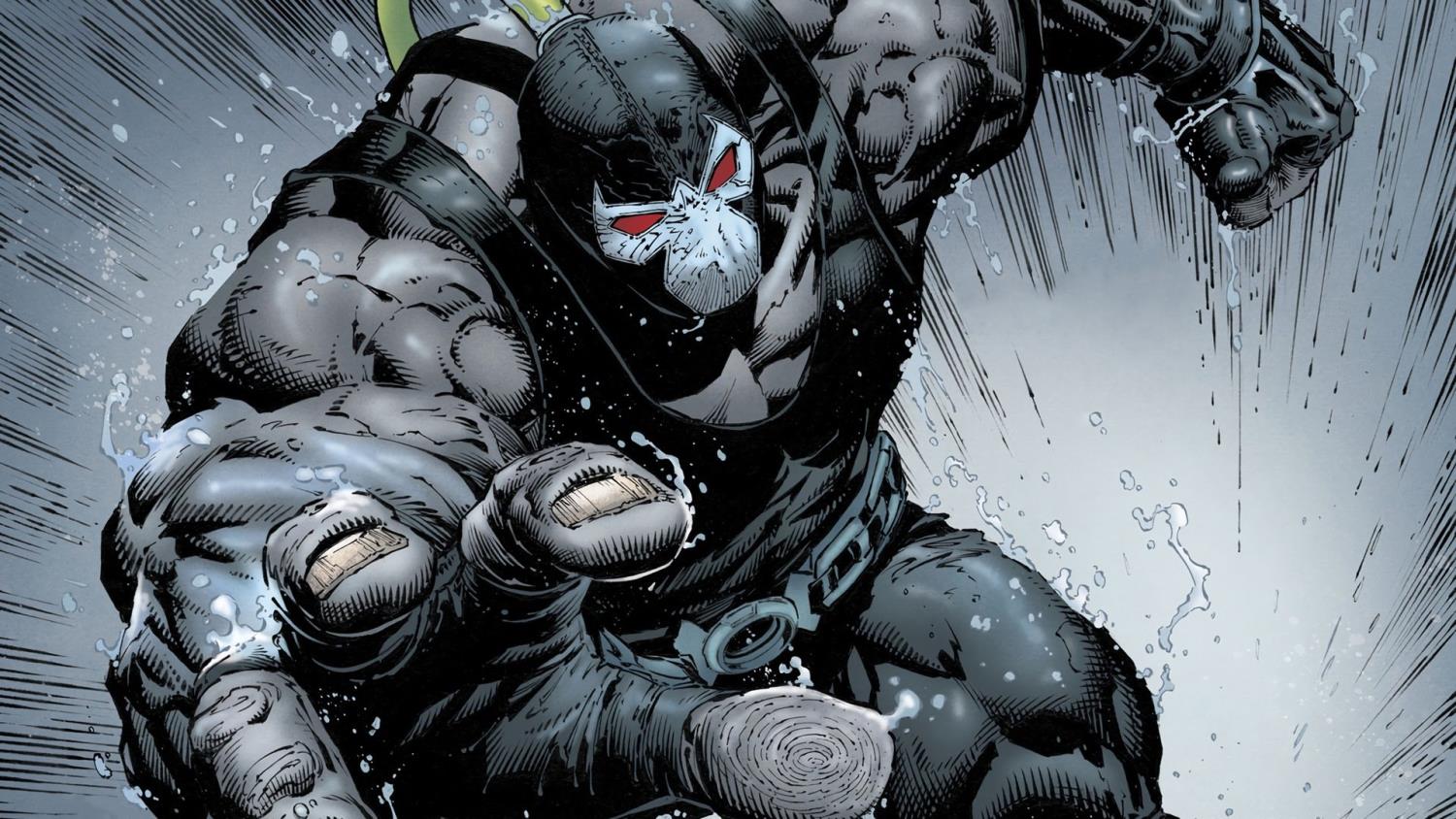 BANE Creator Graham Nolan Calls ABSOLUTE BANE An "Abomination"