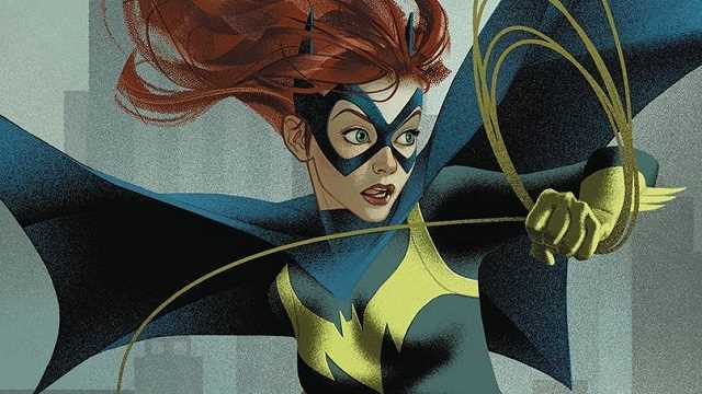 BATGIRL: It Appears The Project Remains In Development At Warner Bros ...