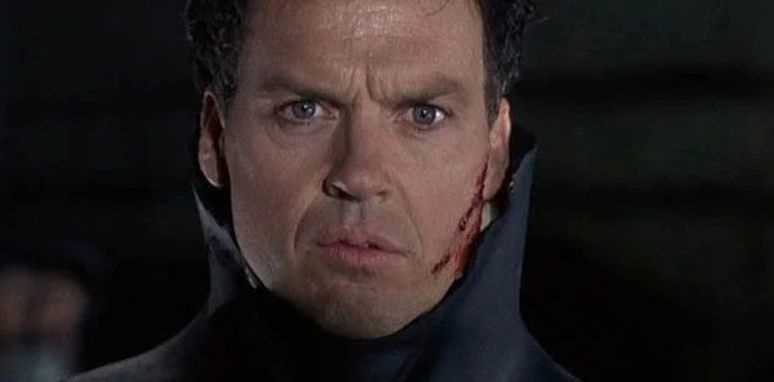 BATGIRL Official Credits List BATMAN Actor Michael Keaton As Part Of ...