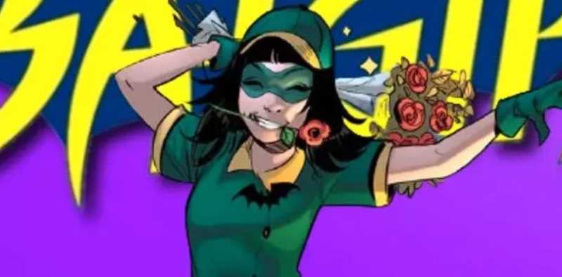 BATGIRL Set Photos Feature Updated Batman Mural & Possible First Look ...