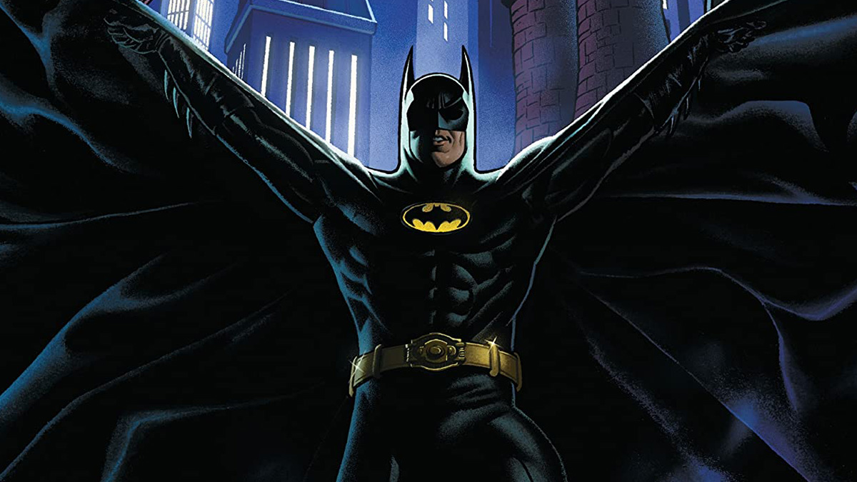 Batman '89 Directed By Sam Raimi Instead Of Tim Burton