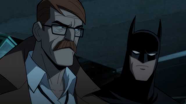 BATMAN: LONG HALLOWEEN, PART ONE Review; "A Dark And Clever Tale For ...