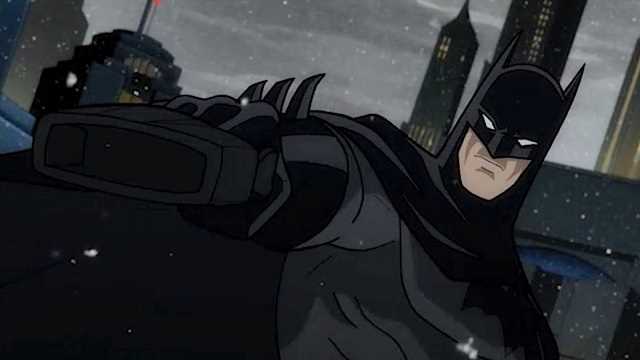 BATMAN: THE LONG HALLOWEEN Interview: Producer Butch Lukic Talks ...