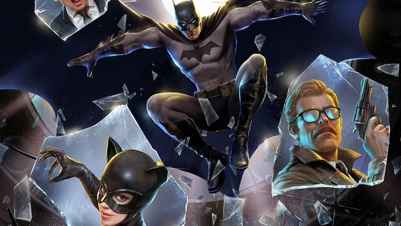 BATMAN: YEAR ONE - 10 Things To Know About Darren Aronofsky Twisted ...