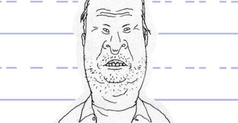 BEAVIS AND BUTT-HEAD Creator Mike Judge Shares Title Character Designs ...