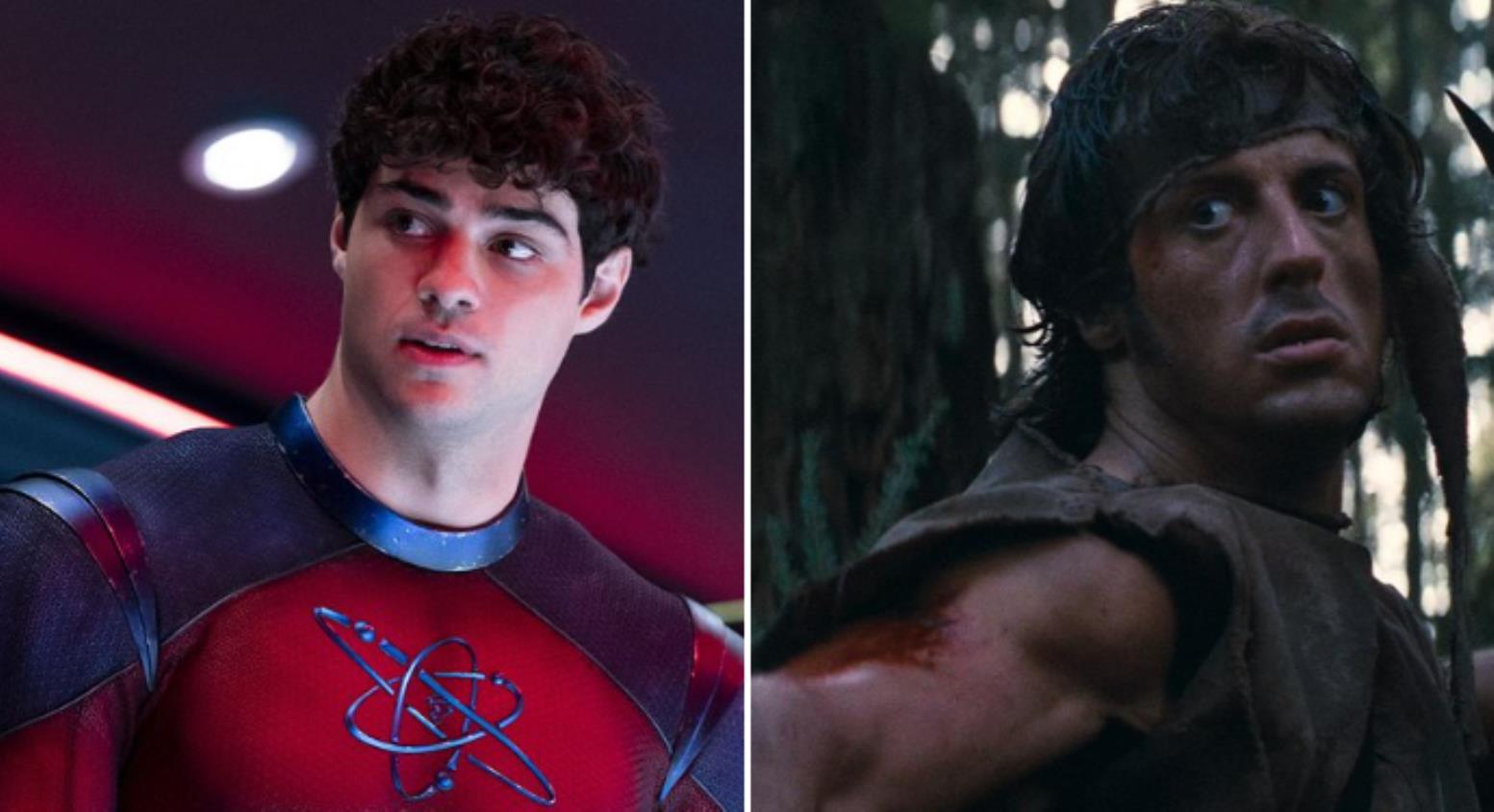 BLACK ADAM Actor Noah Centineo To Play JOHN RAMBO In Planned Prequel Movie