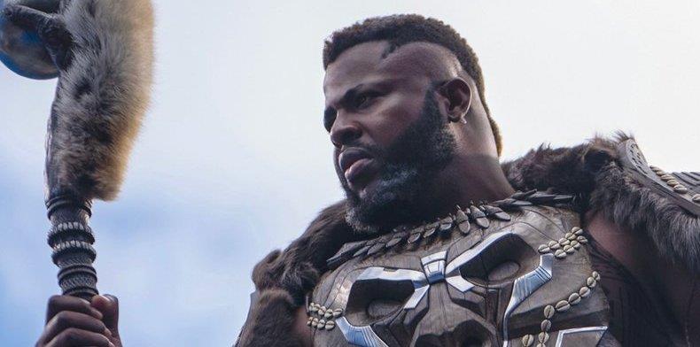 BLACK PANTHER: WAKANDA FOREVER Actor Winston Duke Reveals That He ...