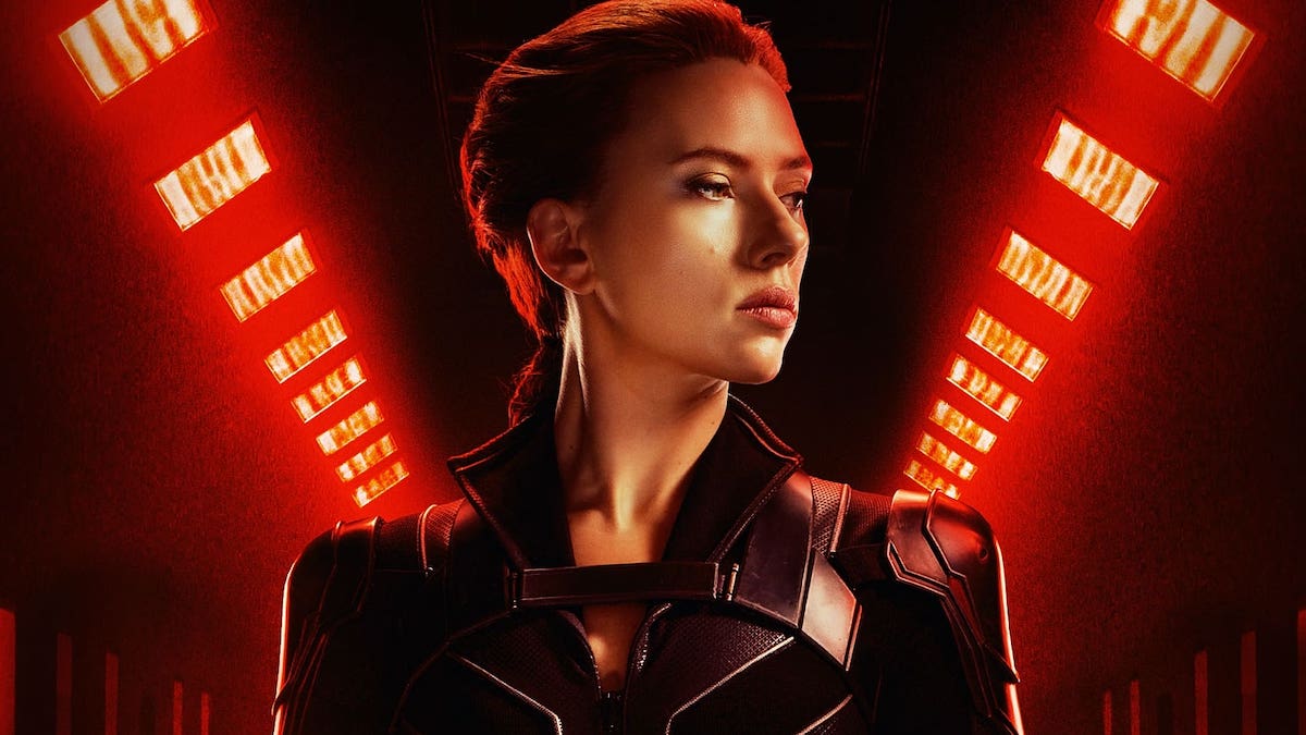 BLACK WIDOW Star Scarlett Johansson's Mystery Marvel Producing Project ...