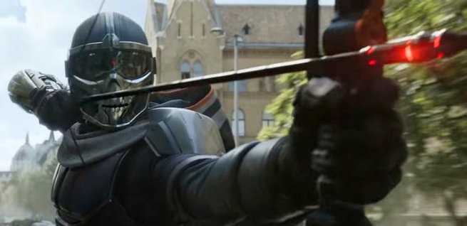 BLACK WIDOW: Taskmaster Actor On Keeping Marvel's Secrets & Potential ...