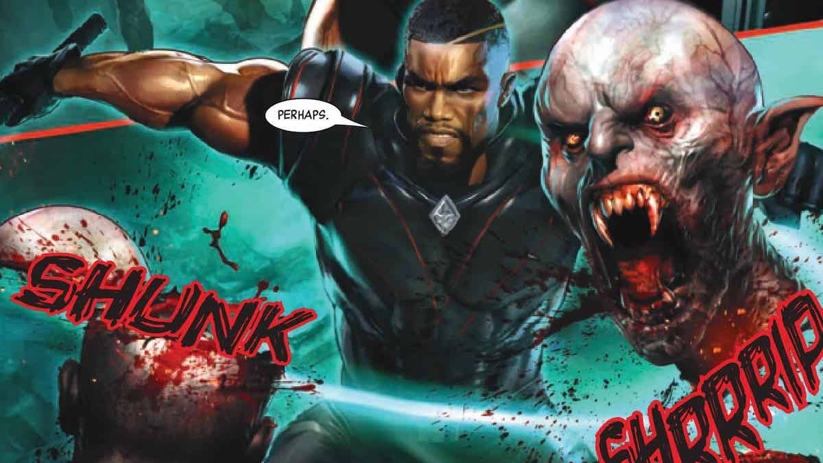 BLADE Director Yann Demange Confirms Marvel Studios' Upcoming Reboot ...