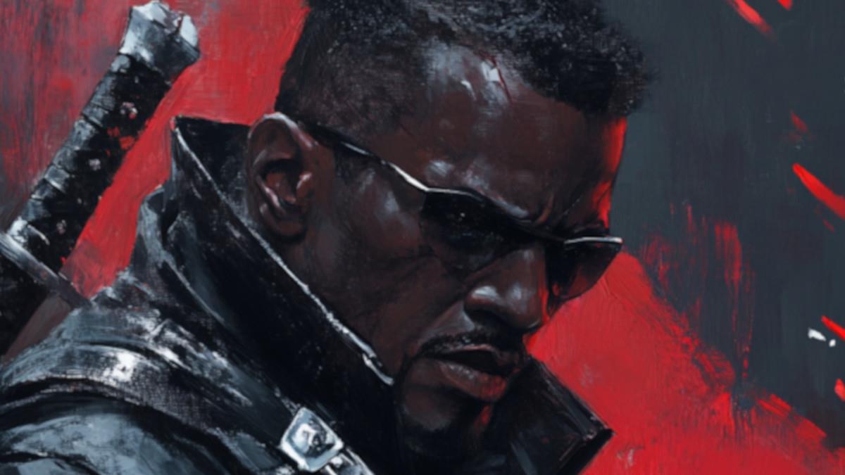 BLADE Not Listed Among Marvel's 2025 Releases In Disney CEO Bob Iger's ...