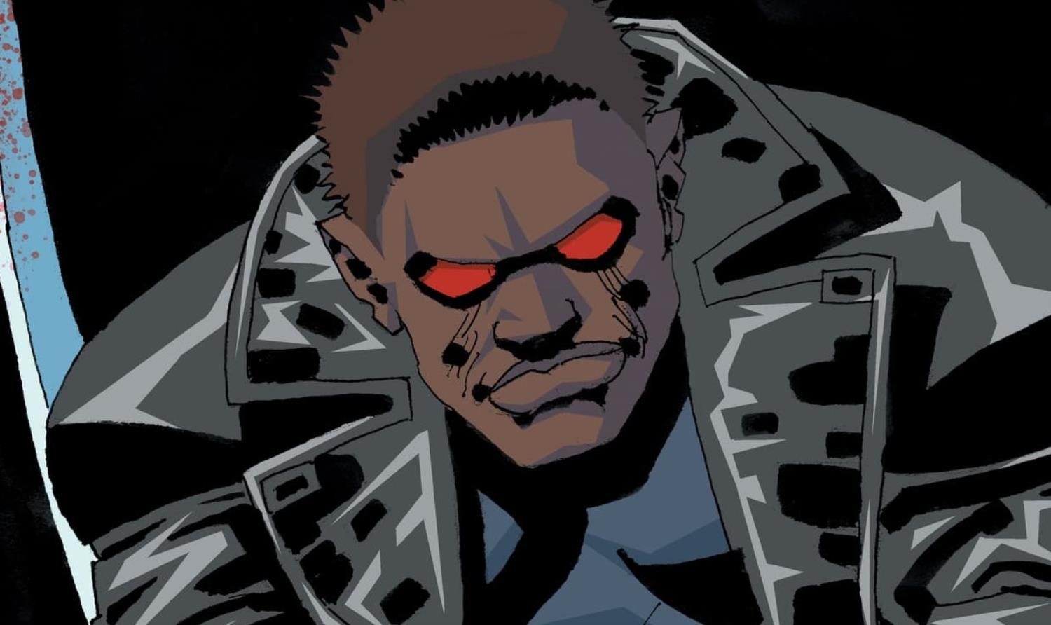 BLADE Reboot Could Be Eyeing THE HARDER THEY FALL Director Jeymes ...