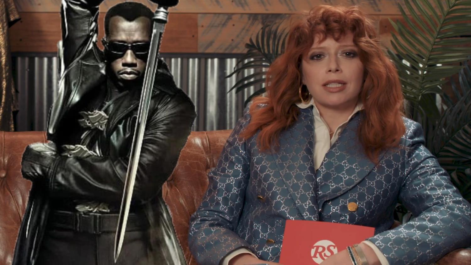 BLADE: TRINITY Star Natasha Lyonne Reflects On Her Crazy Experience ...